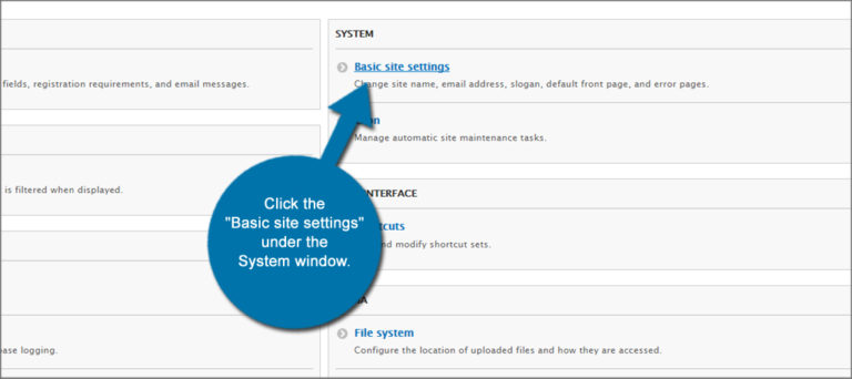 How to Build a Website with Drupal - WIREDGORILLA