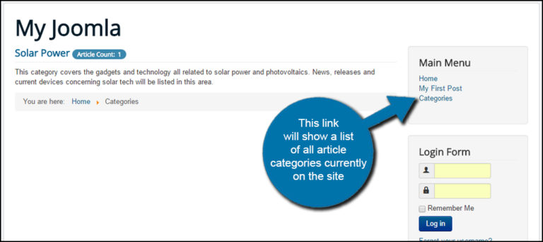 How to Build a Website with Joomla - WIREDGORILLA