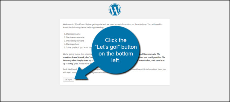 How to Install WordPress Manually - WIREDGORILLA