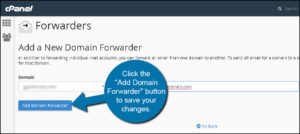 How to Set up Email Domain Forwarding - WIREDGORILLA
