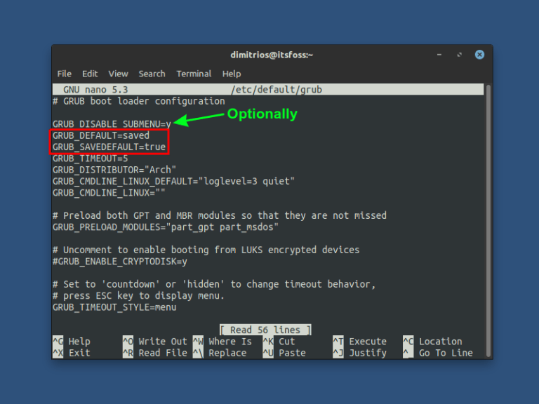 Different Types of Kernel for Arch Linux and How to Use Them - WIREDGORILLA