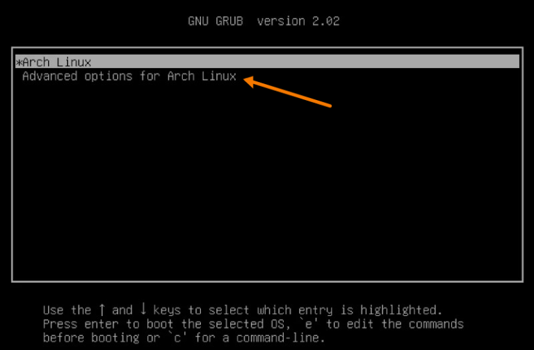 Different Types of Kernel for Arch Linux and How to Use Them - WIREDGORILLA