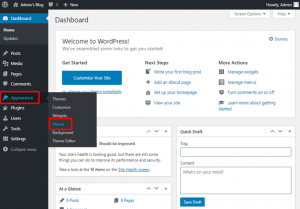 How to Create a Dropdown Menu in WordPress? (Step-by-Step Guide for ...