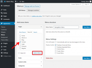 How to Create a Dropdown Menu in WordPress? (Step-by-Step Guide for ...