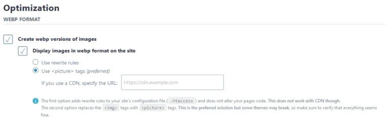 WebP Images & WordPress: Why and How to Use Them (+Plugins) - WIREDGORILLA