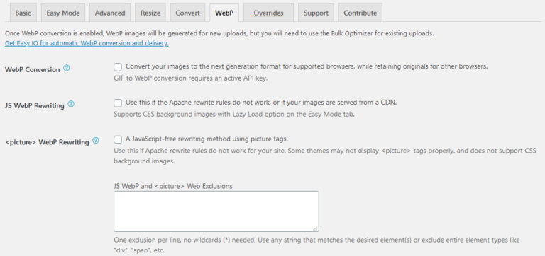 WebP Images & WordPress: Why and How to Use Them (+Plugins) - WIREDGORILLA