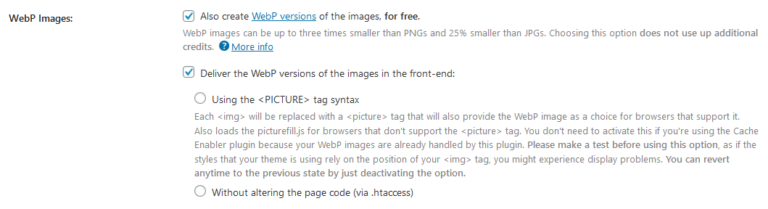 WebP Images & WordPress: Why and How to Use Them (+Plugins) - WIREDGORILLA