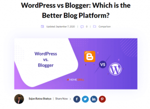 WordPress Pages vs Posts – What’s the Difference? (Explained ...