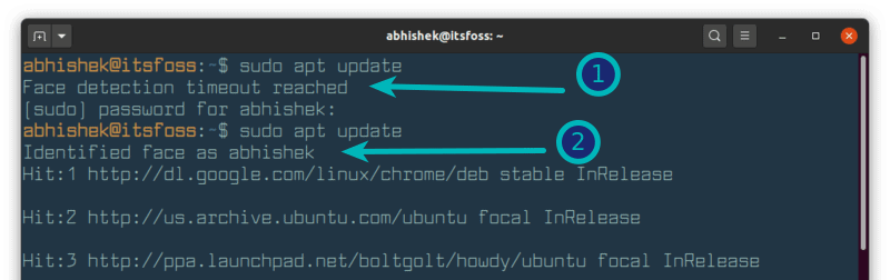 How To Set Up Facial Recognition To Sign Into Ubuntu And Other Linux Distributions Wiredgorilla