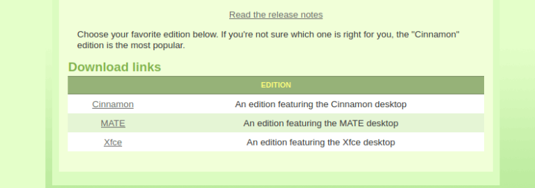 Linux Mint Cinnamon vs MATE vs Xfce: Which One Should You Use ...