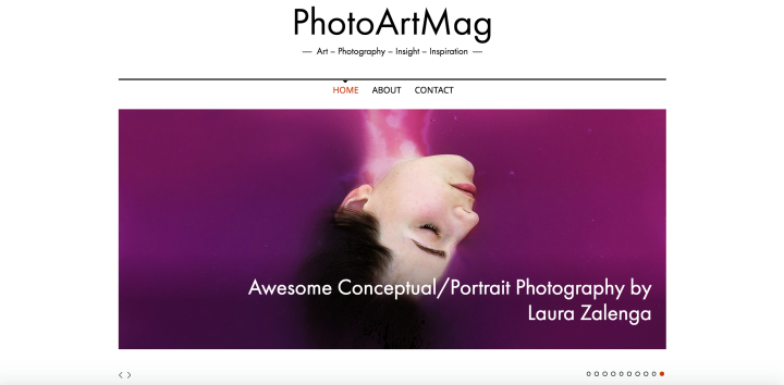 Versatile Themes for Online Magazines - WIREDGORILLA