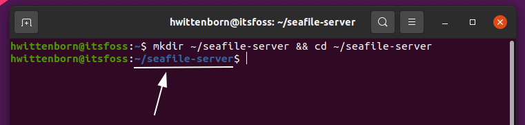 How To Deploy Seafile Server With Docker To Host Your Own File