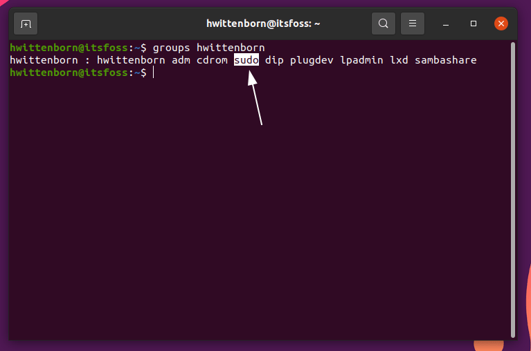 How To Give Sudo Permission To Users On Ubuntu Linux Beginner s Tip 