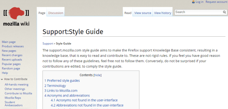 Get Organized! How to Create a Knowledge Base Style Guide - WIREDGORILLA