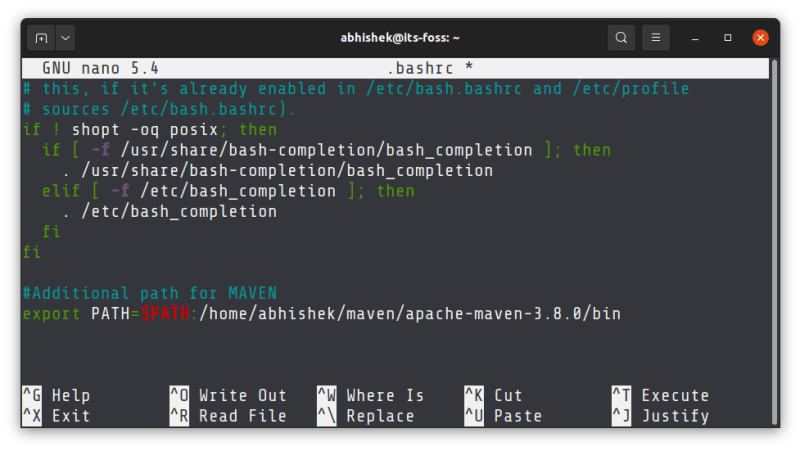  How To Add A Directory To PATH In Linux Quick Tip WIREDGORILLA
