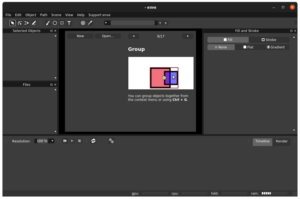 Meet Enve: An Open Source 2D Animation Software - WIREDGORILLA