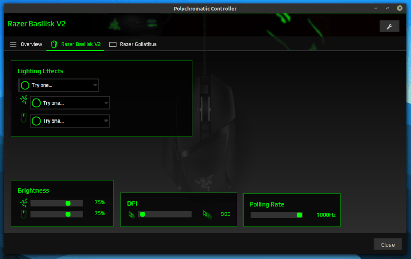 How to Set Up Razer Devices on Linux for Lighting Effects and Other ...