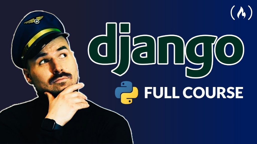 Django 3 Course - Python Web Framework (+ pandas, matplotlib, & more) - WIREDGORILLA