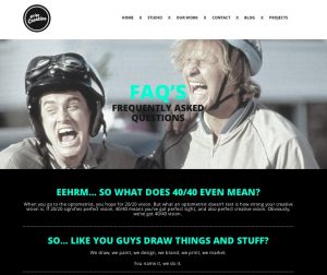 10 Examples of Well Executed FAQ Page - WIREDGORILLA