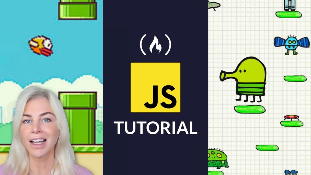 JavaScript Tutorial: Build Flappy Bird and Doodle Jump - WIREDGORILLA