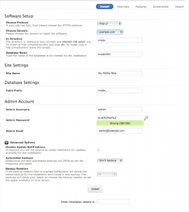 How to Install MODx & Create a MODx Document - WIREDGORILLA