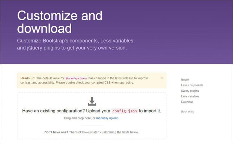 Customizing Bootstrap Layouts: Trends, Tools & Frameworks - WIREDGORILLA