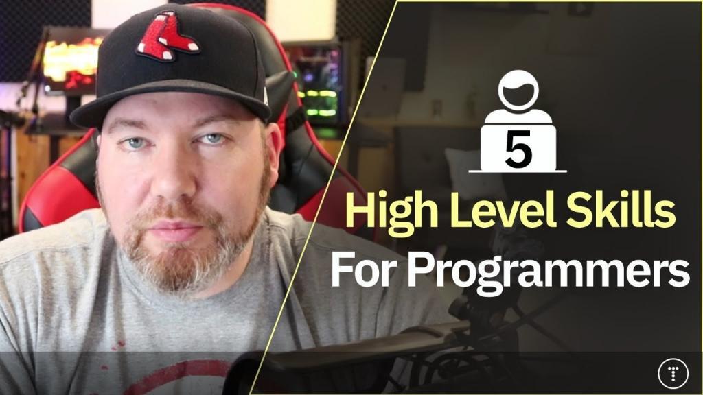 5 High Level Skills & Traits For Programmers - WIREDGORILLA