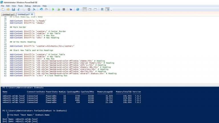 Learning VMware PowerCLI For The Absolute Beginner - WIREDGORILLA