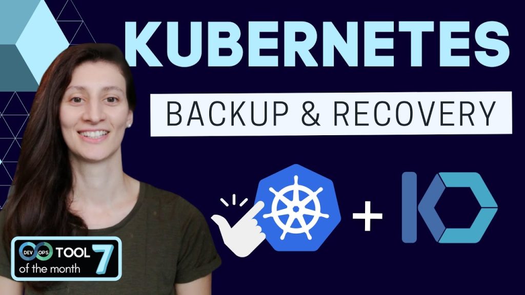 Kubernetes Backup and Restore made easy! - WIREDGORILLA