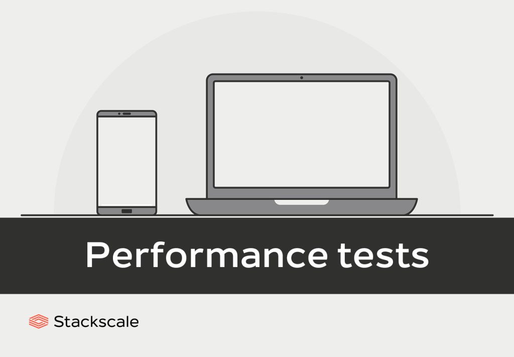 7 Types of performance tests | Stackscale - WIREDGORILLA