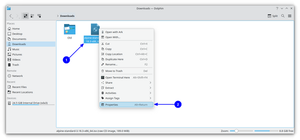 17 Dolphin File Manager Tweaks for KDE Users - WIREDGORILLA