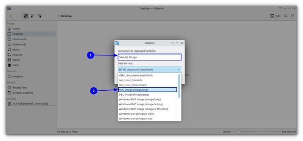 17 Dolphin File Manager Tweaks for KDE Users - WIREDGORILLA