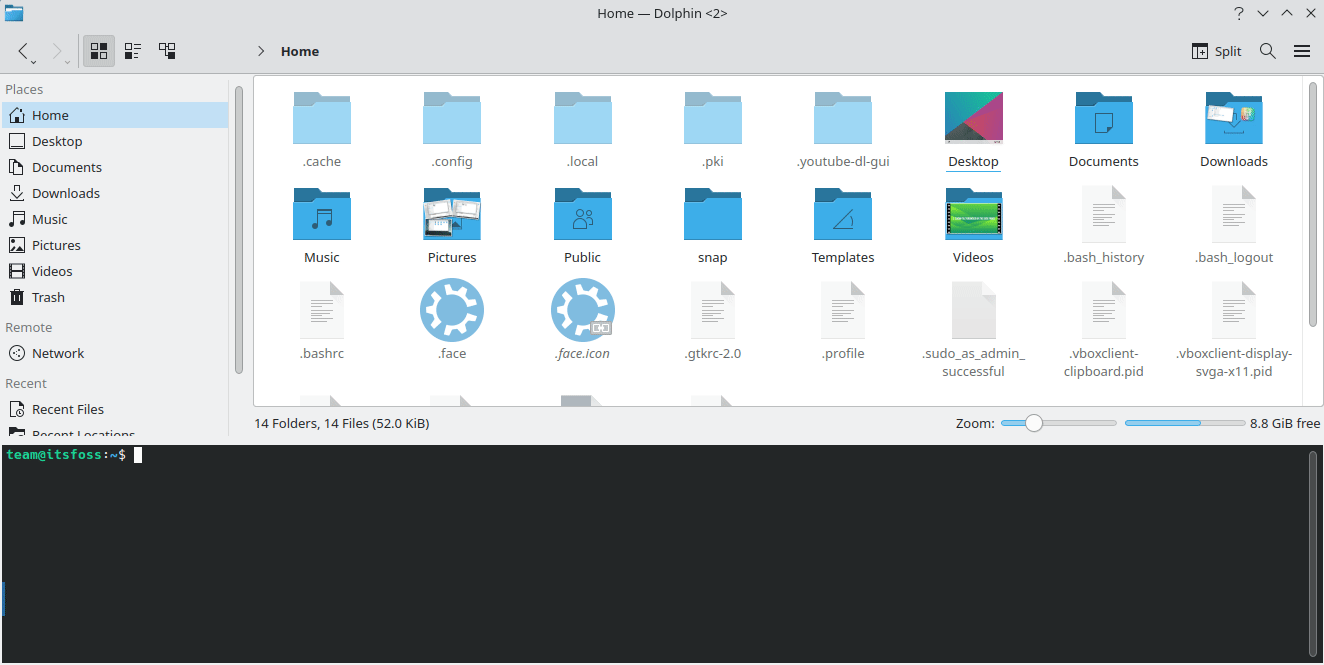 17 Dolphin File Manager Tweaks for KDE Users - WIREDGORILLA
