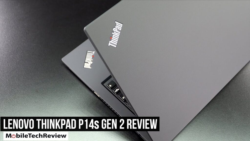 Lenovo ThinkPad P14s Gen 2 Review - WIREDGORILLA
