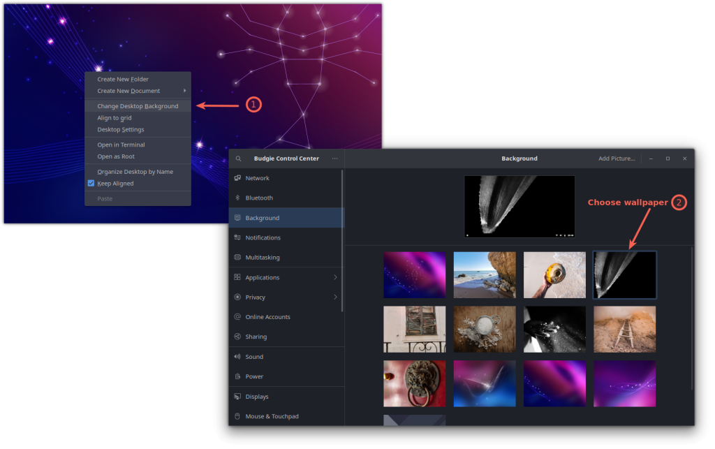 4 Incredibly Simple Ways to Customize Budgie Desktop in Linux ...