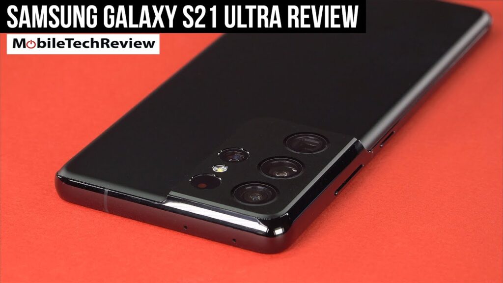 Samsung Galaxy S21 Ultra Review - WIREDGORILLA