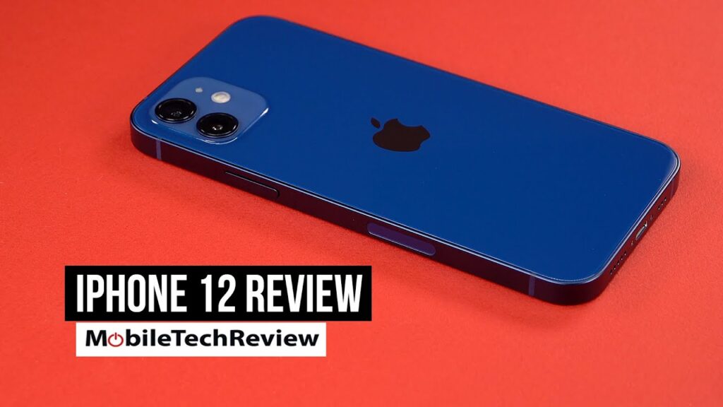 Apple iPhone 12 Review - WIREDGORILLA