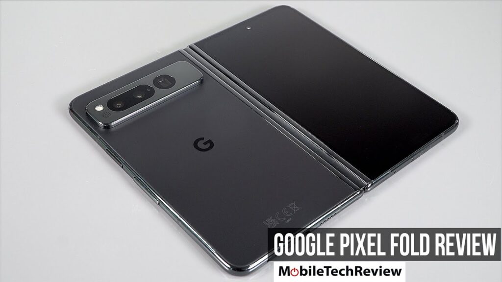 Google Pixel Fold Review - WIREDGORILLA