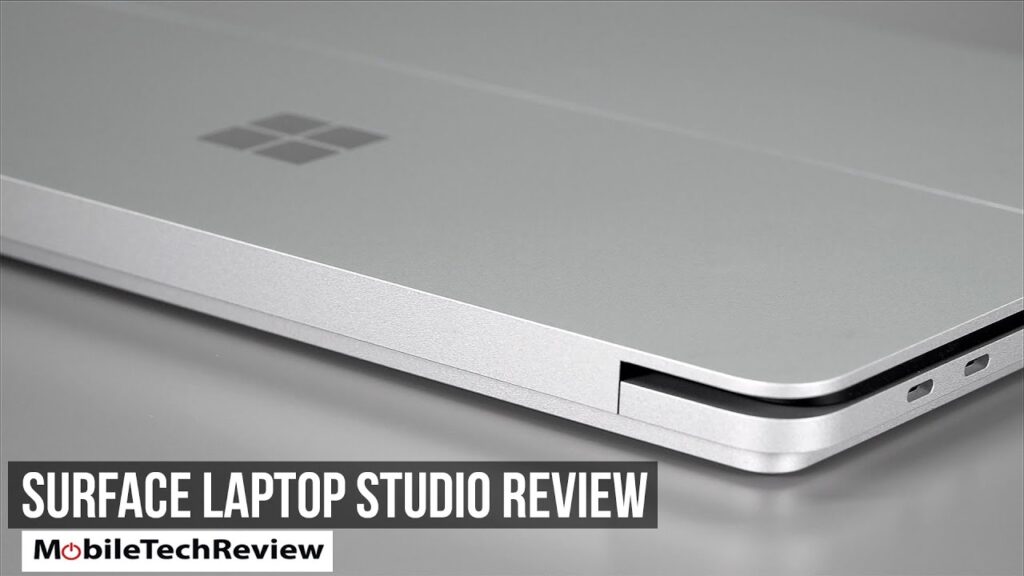 Microsoft Surface Laptop Studio Review - WIREDGORILLA
