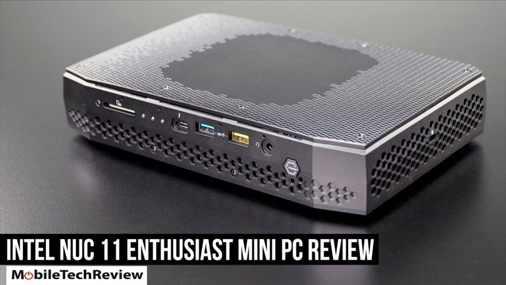Intel NUC 11 Enthusiast Mini PC with NVIDIA RTX Review - WIREDGORILLA