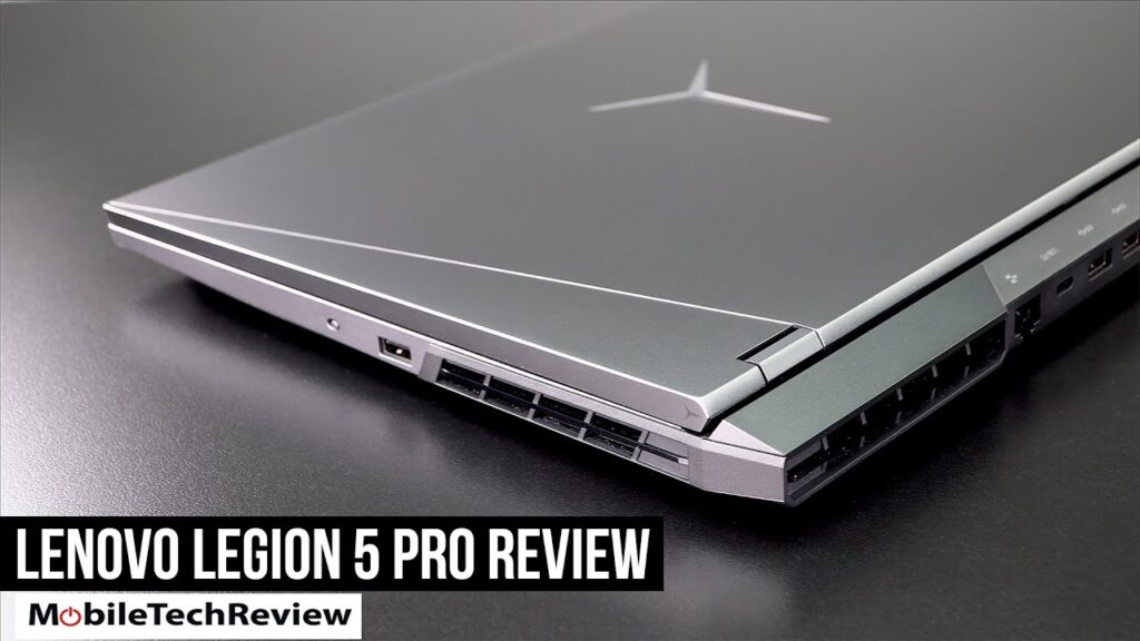 Lenovo Legion 5 Pro Review - WIREDGORILLA