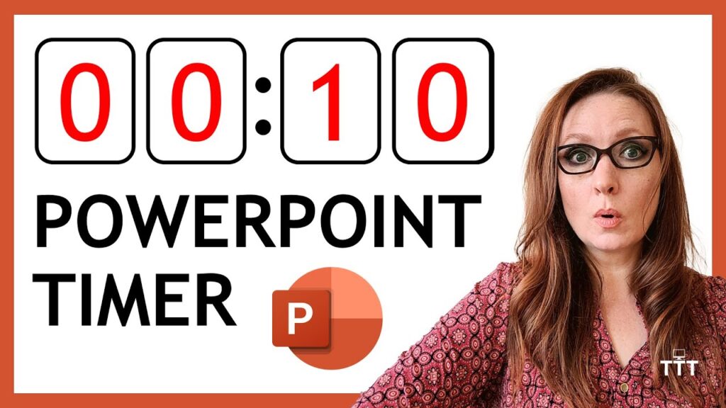 How To Create An Animated Countdown Timer In Powerpoint 2 Examples With Step By Step Tutorial