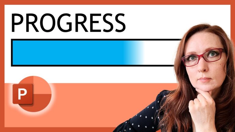 How to Create Animated Progress Bars in PowerPoint | 3 Examples with ...