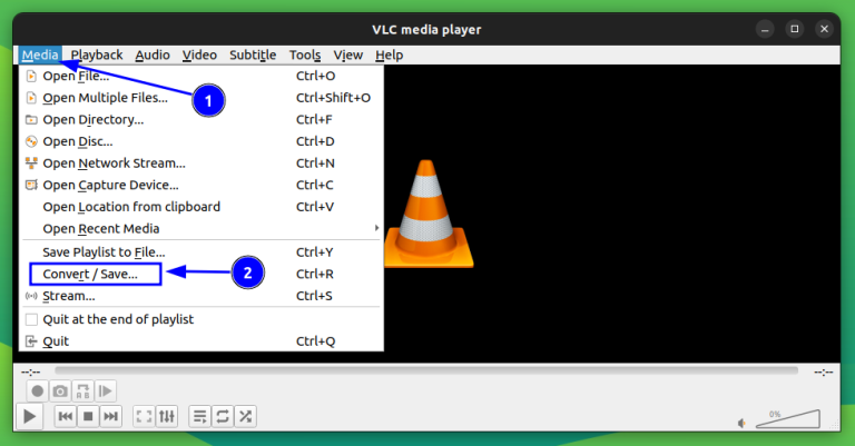 How to Record Your Screen with VLC [For Fun] - WIREDGORILLA
