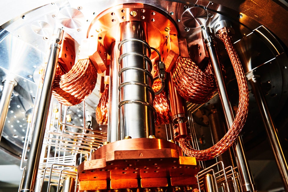 The WIRED Guide to Quantum Computing - WIREDGORILLA