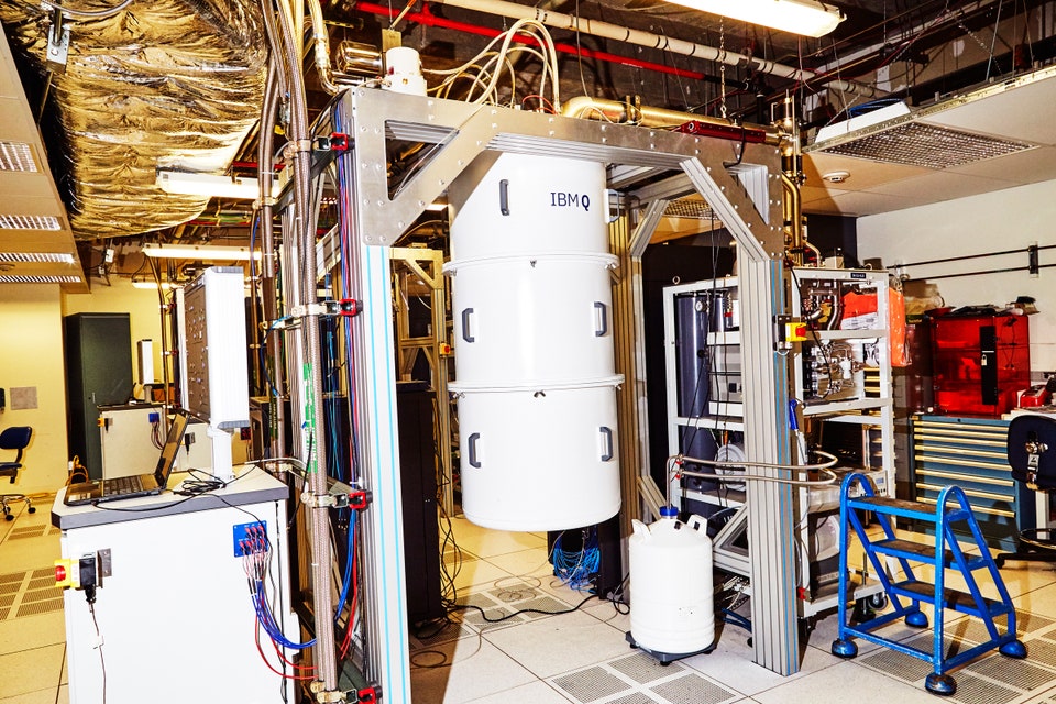 The WIRED Guide to Quantum Computing - WIREDGORILLA