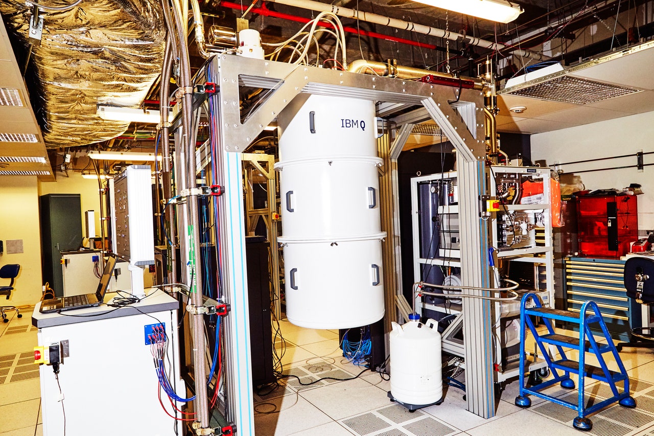 The WIRED Guide to Quantum Computing - WIREDGORILLA