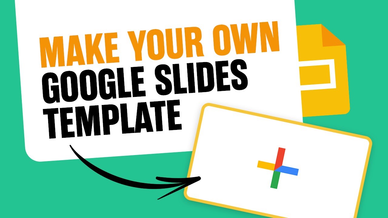 Make Your Own Google Slides Template WIREDGORILLA