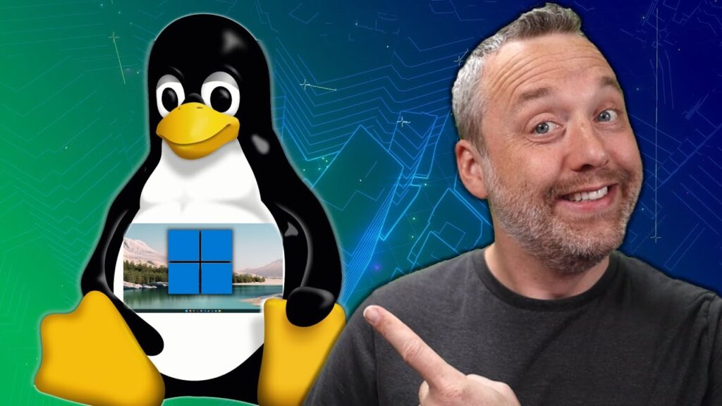 Windows Inside of Linux - WIREDGORILLA