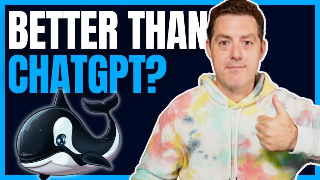 NEW "Orca" ? Model "Free Willy" Has Surprising Results - WIREDGORILLA